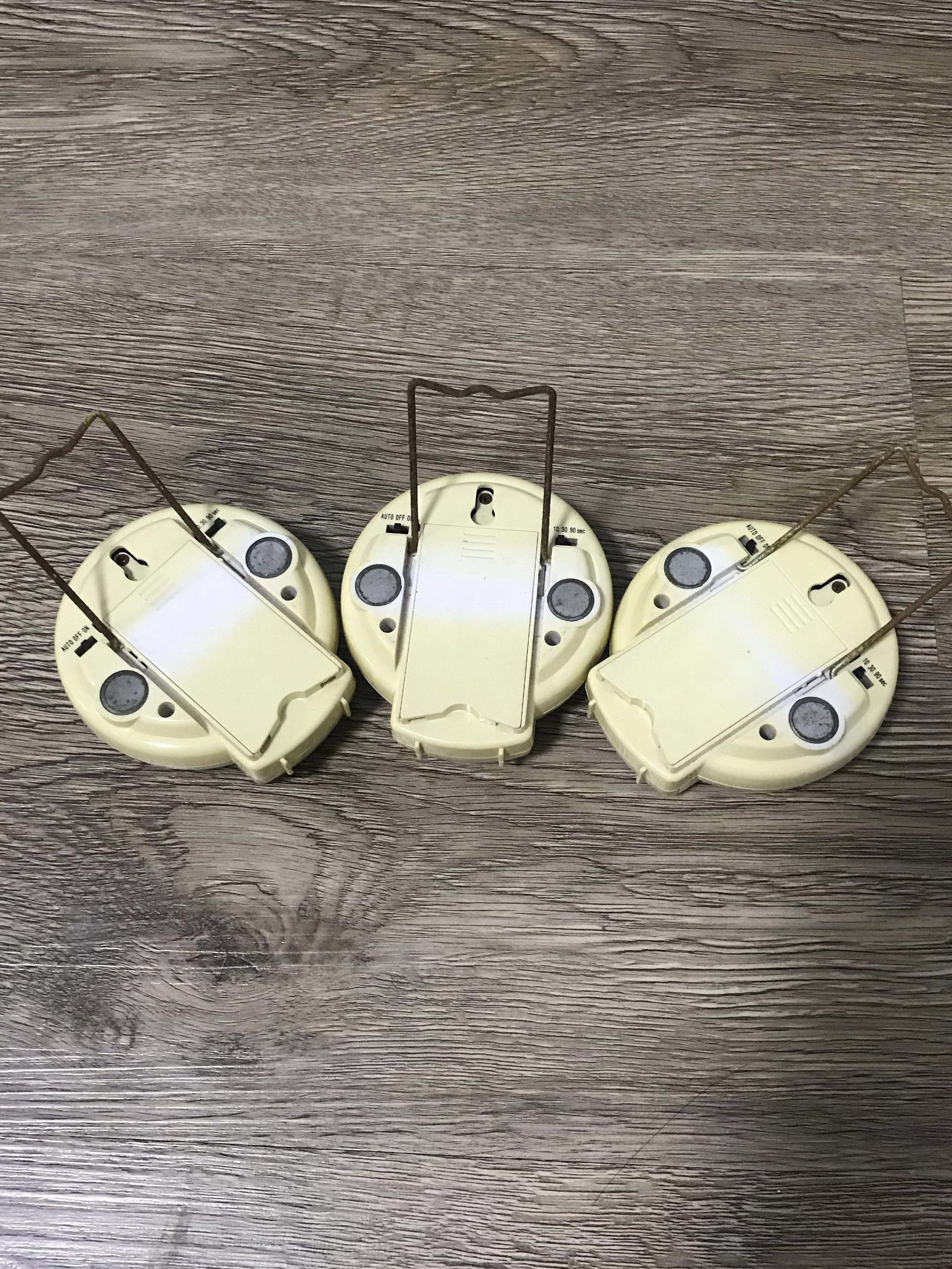 SoundTech Motion Sensor Light, Furniture & Home Living, Lighting & Fans ...