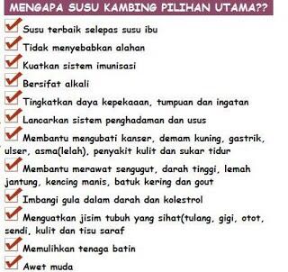 Susu Kambing Hi Goat, Food & Drinks, Beverages on Carousell