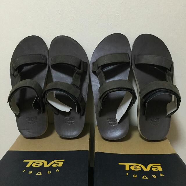 Teva Universal Slide Sandals, Men's Fashion, Footwear, Flipflops and ...