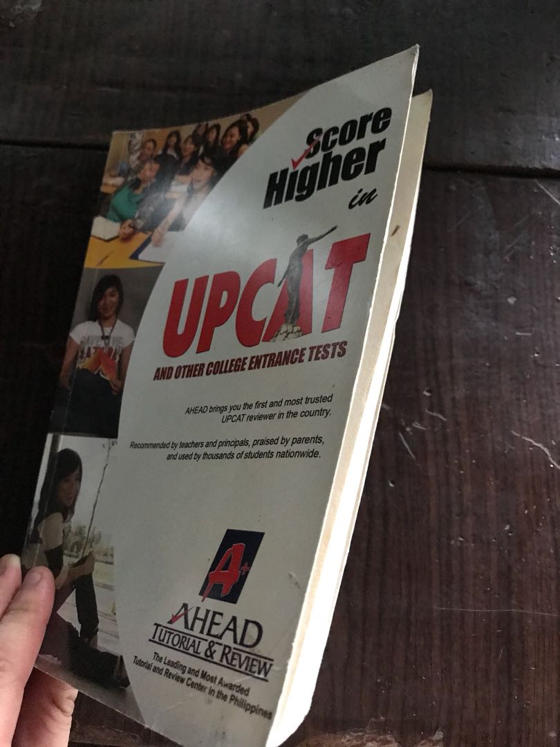 UPCAT reviewer, Hobbies & Toys, Books & Magazines, Children's Books on ...