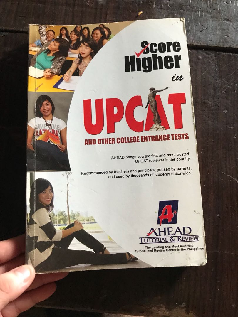 UPCAT reviewer, Hobbies & Toys, Books & Magazines, Children's Books on ...