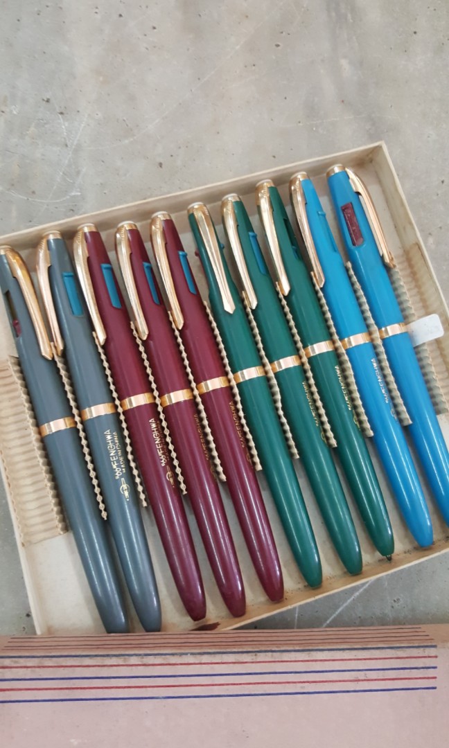 Vintage Ball Pen, Hobbies & Toys, Collectibles & Memorabilia, Vintage ...