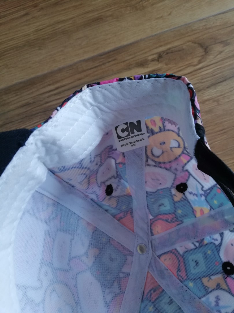 ADVENTURE TIME CAP for kids, Babies & Kids, Infant Playtime on Carousell