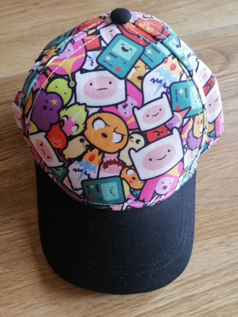 ADVENTURE TIME CAP for kids, Babies & Kids, Infant Playtime on Carousell