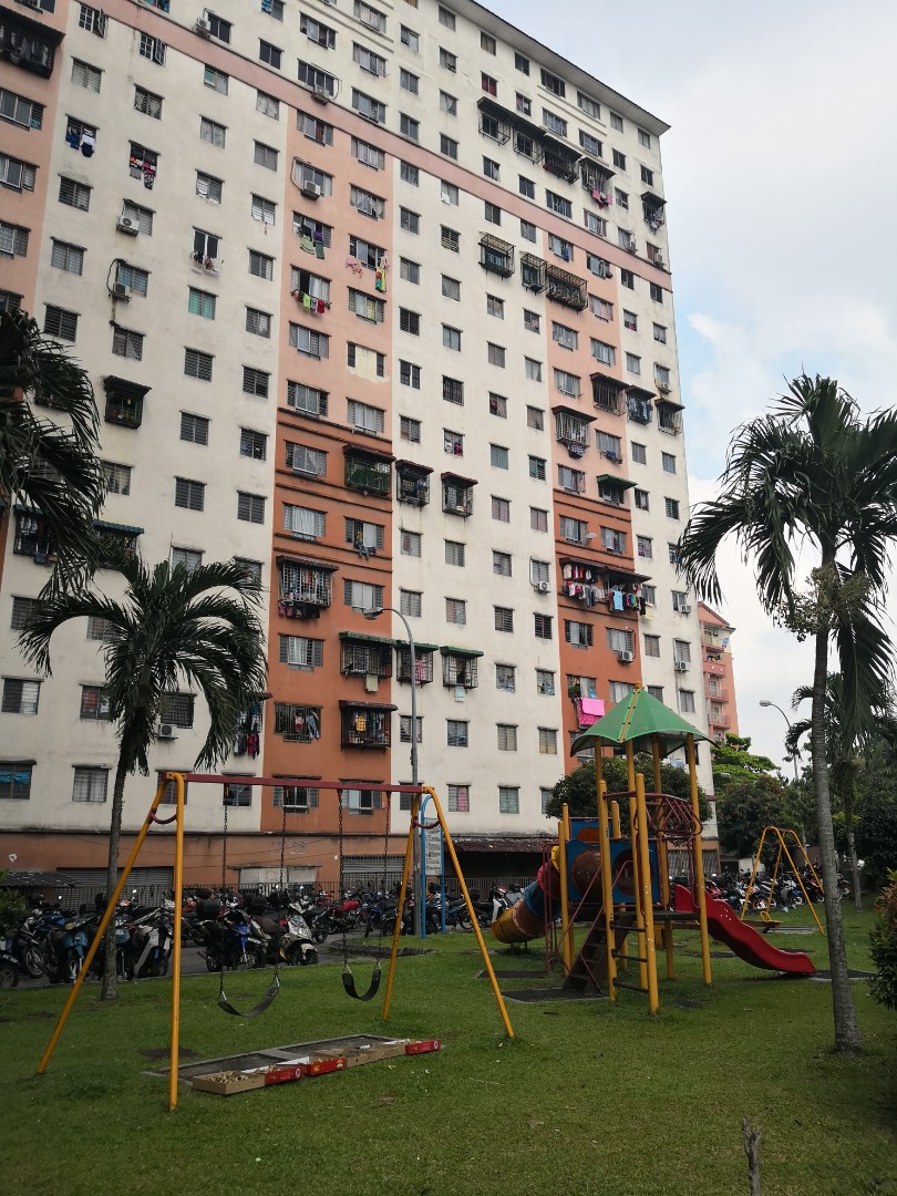 Apartment Mesra Ria, Jalan Ikan Emas, Ampang, Property, For Sale on ...