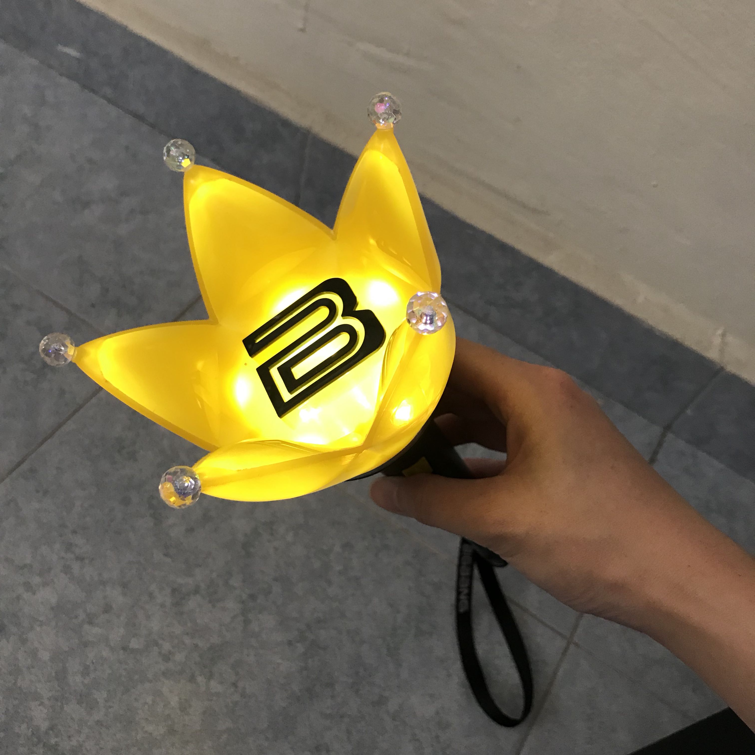 Big Bang Light Stick, Hobbies & Toys, Memorabilia & Collectibles, Fan ...