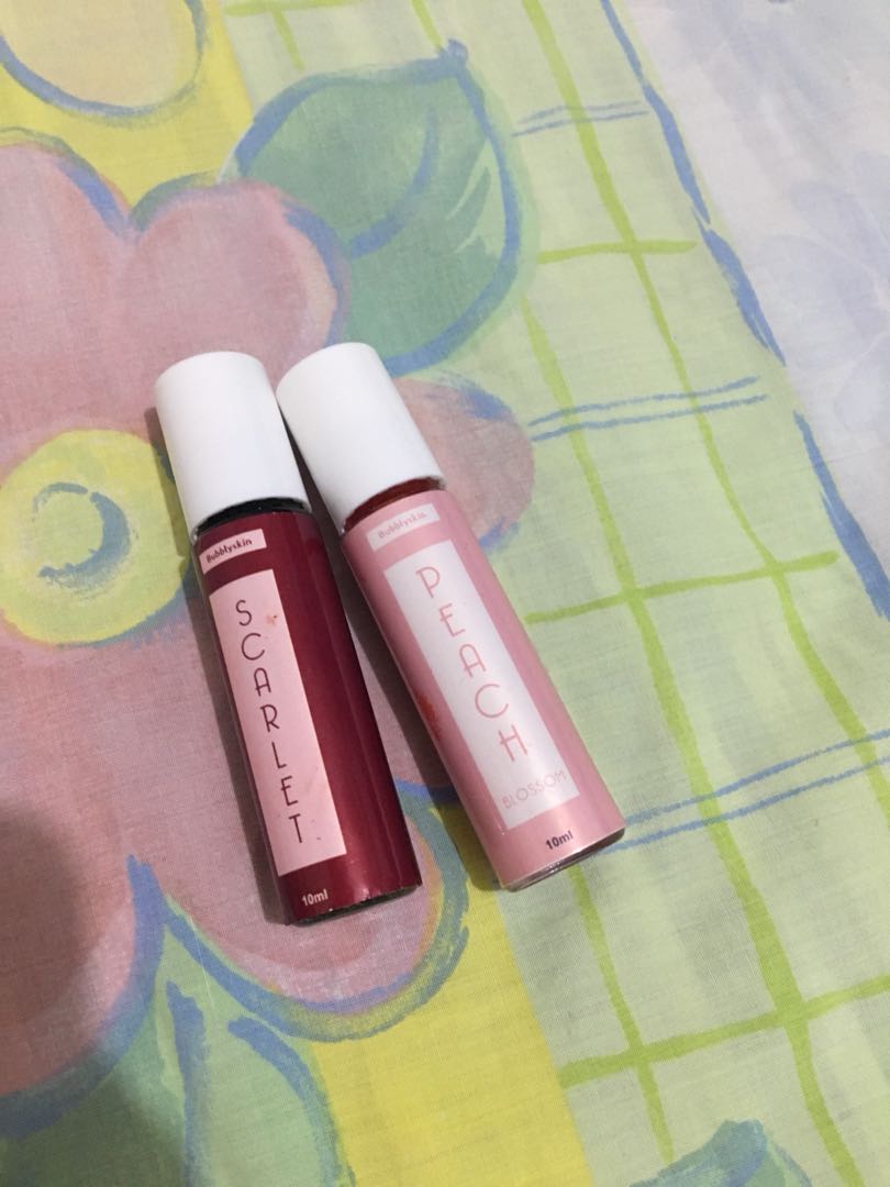 BUBBLY SKIN LIP AND CHEEK TINT GET ALL FOR ONLY 100.00, Beauty ...