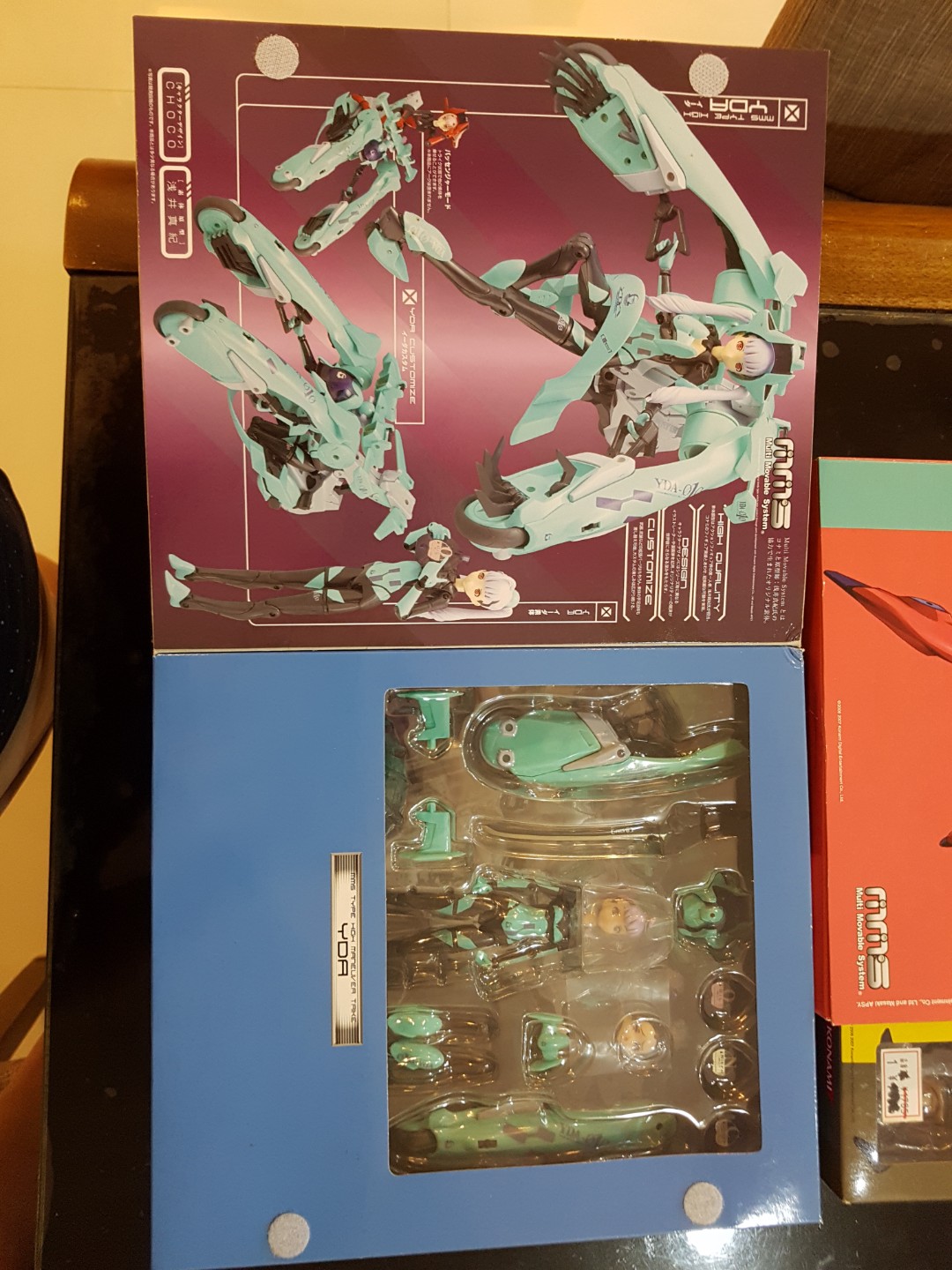Busou Shinki, Hobbies & Toys, Toys & Games on Carousell