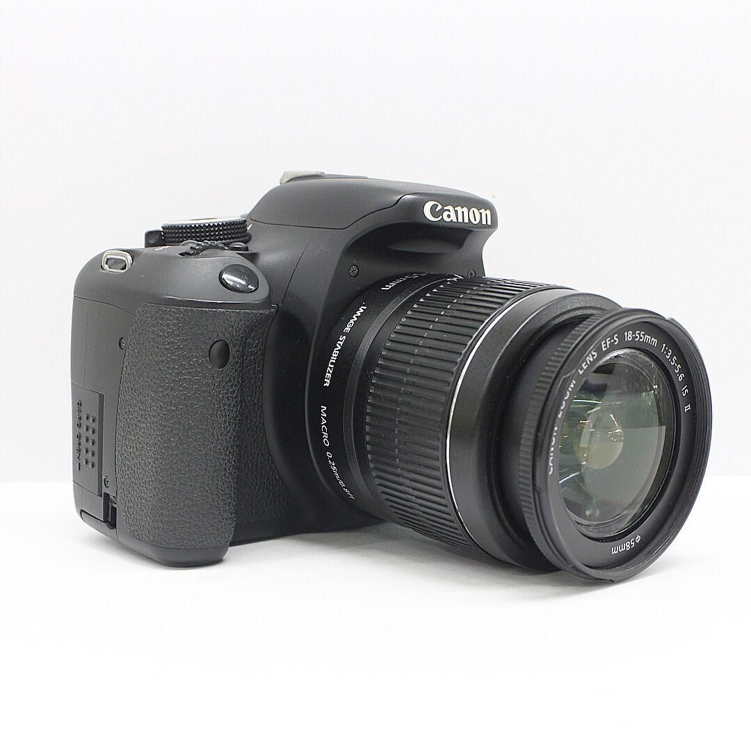Canon T3i (600D) with vignette LCD, Photography, Photography ...