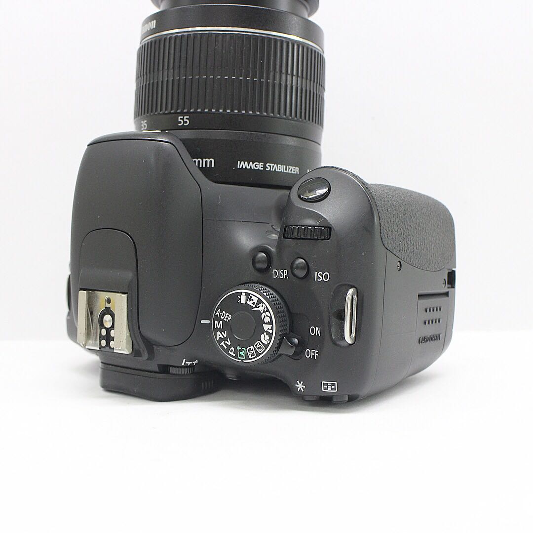 Canon T3i (600D) with vignette LCD, Photography, Photography ...