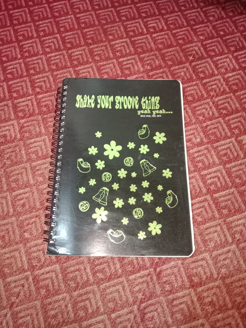 SS: Cattleya Note Spiral Notebook Bundle of 3, Everything Else, Others ...