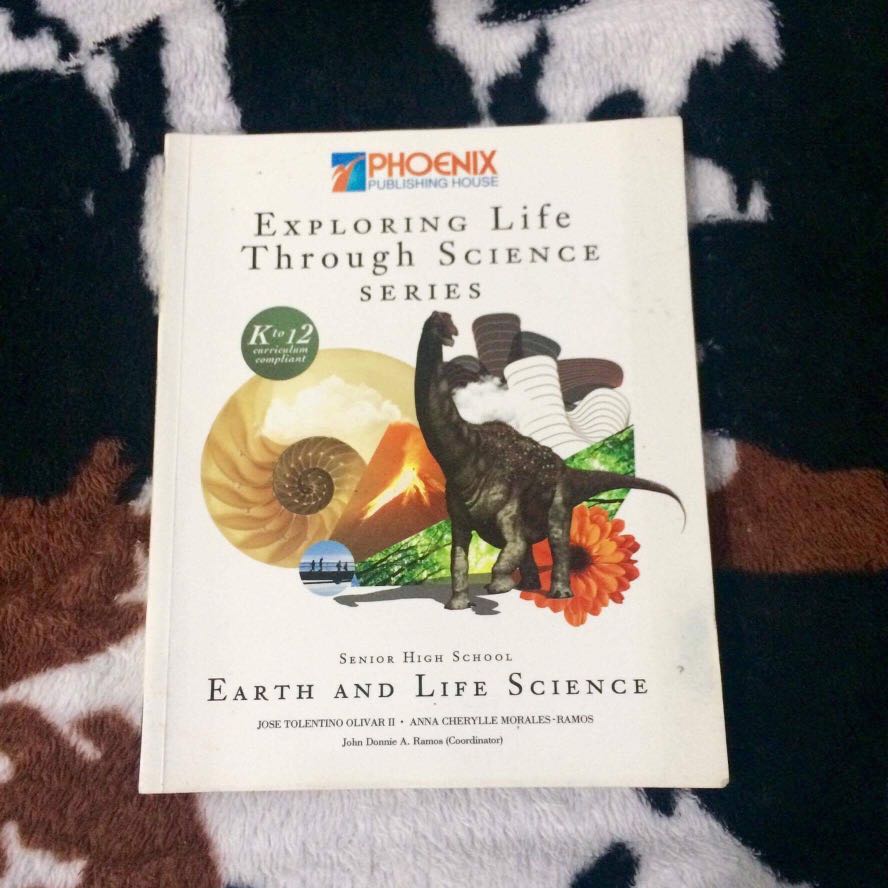 Earth & Life Science K12 Books, Hobbies & Toys, Books & Magazines ...
