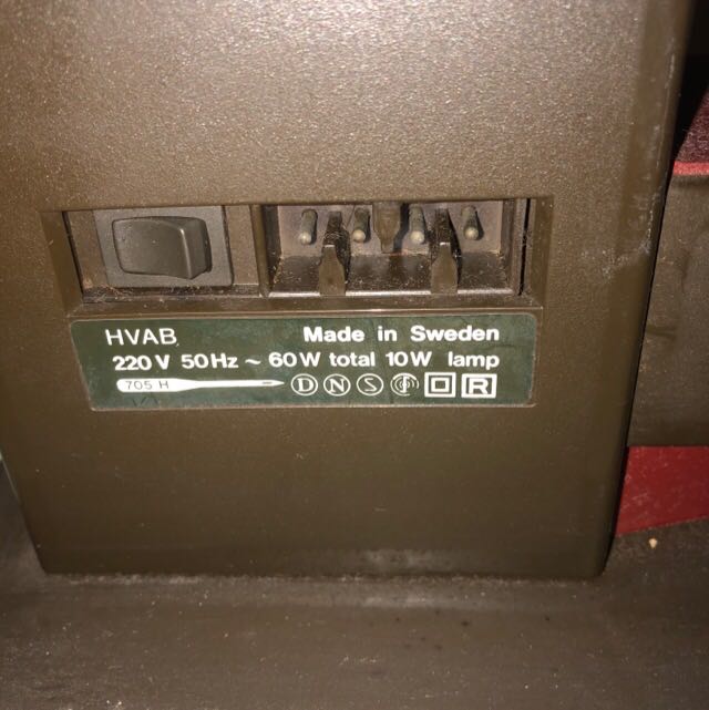 Electrolux sewing machine, Hobbies & Toys, Stationery & Craft, Craft ...