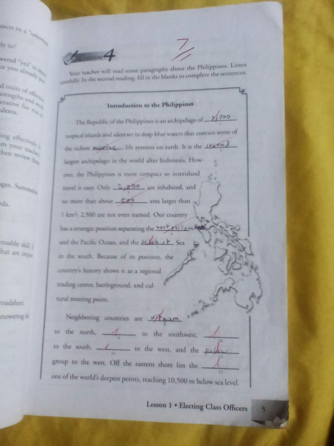 Grade 7 English Textbook Hobbies Toys Books Magazines Textbooks