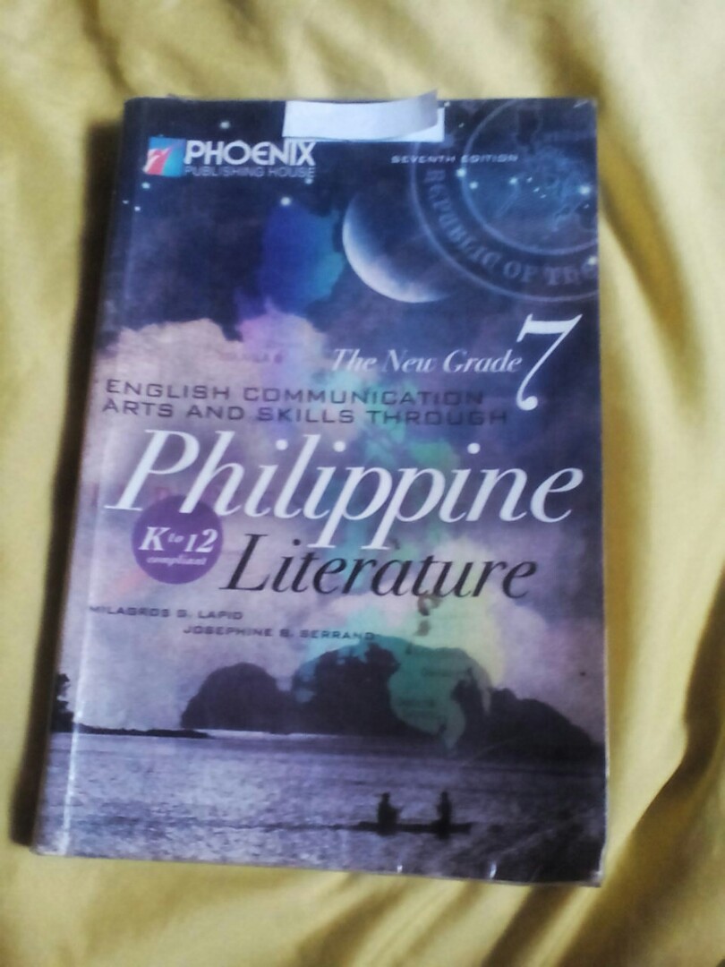Grade 7 English Textbook Hobbies Toys Books Magazines Textbooks 