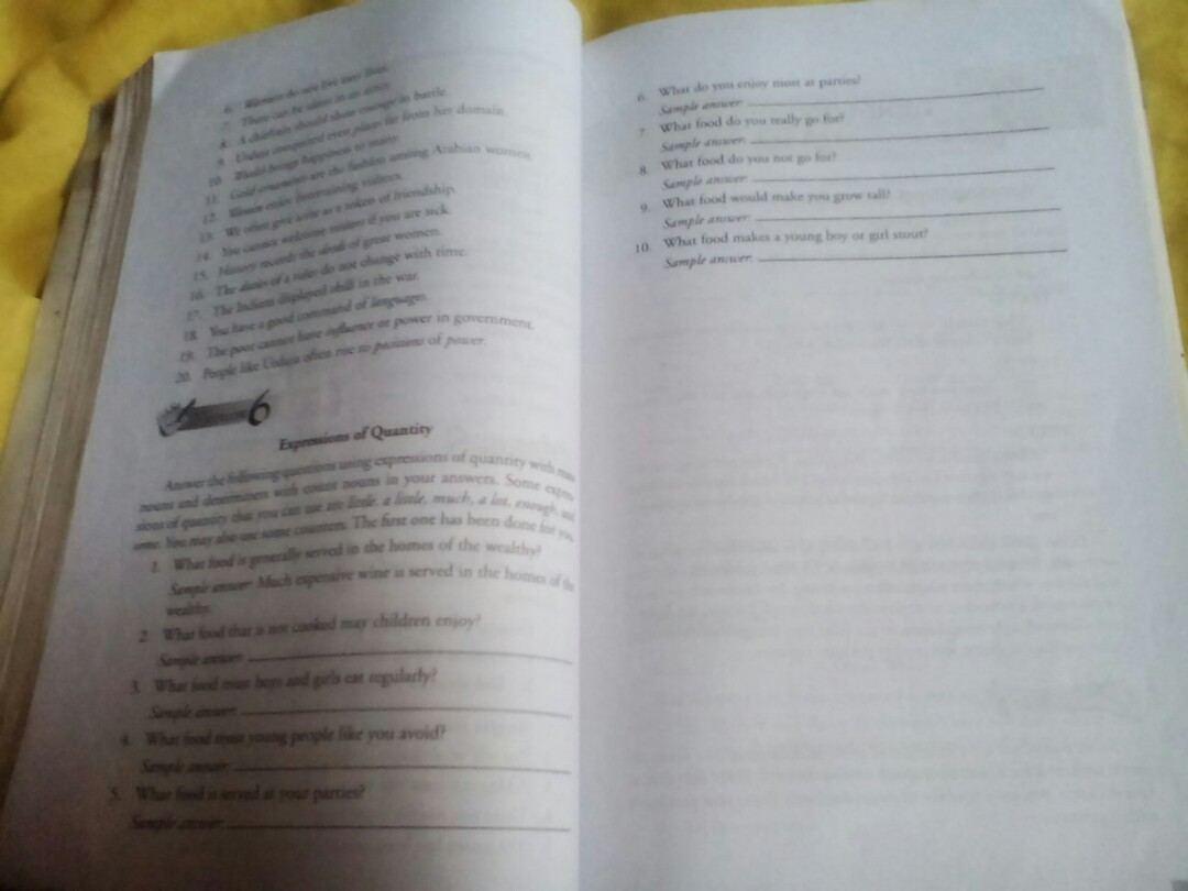 Grade 7 English Textbook, Hobbies & Toys, Books & Magazines, Textbooks ...