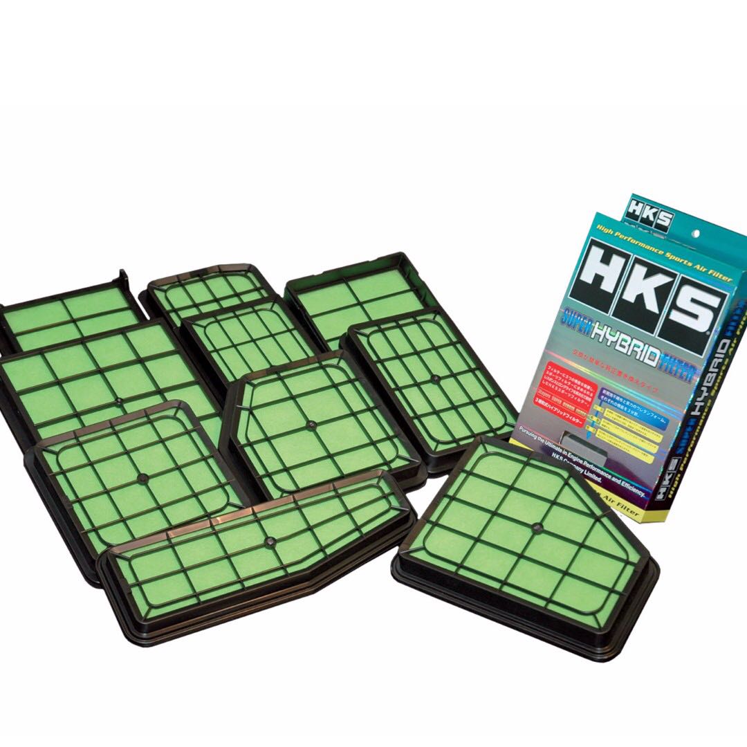 HKS SUPER HYBRID DROP-IN FILTER - For New Toyota Altis, Honda Vezel ...