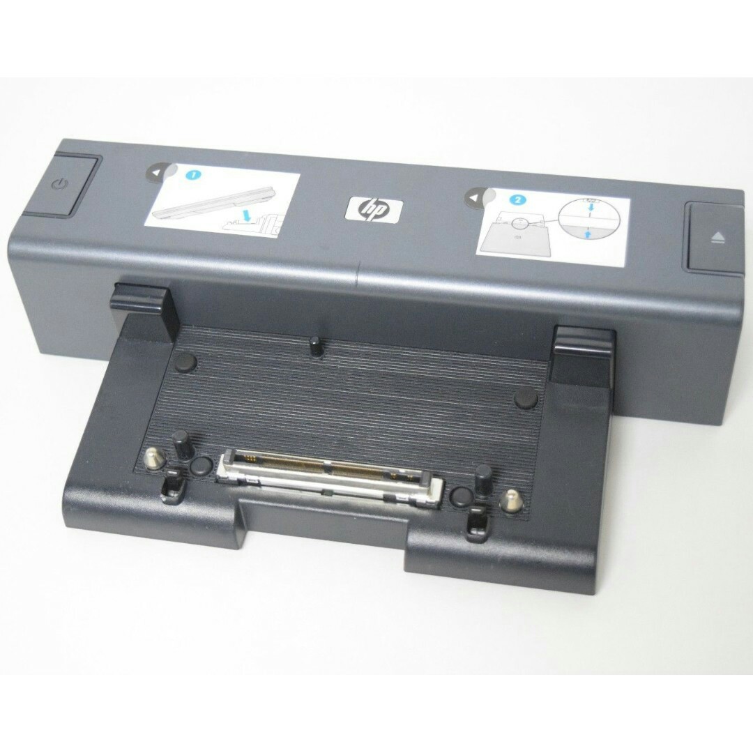 Hp Elitebook Laptop Docking Station En Aa Computers Tech Desktops On Carousell
