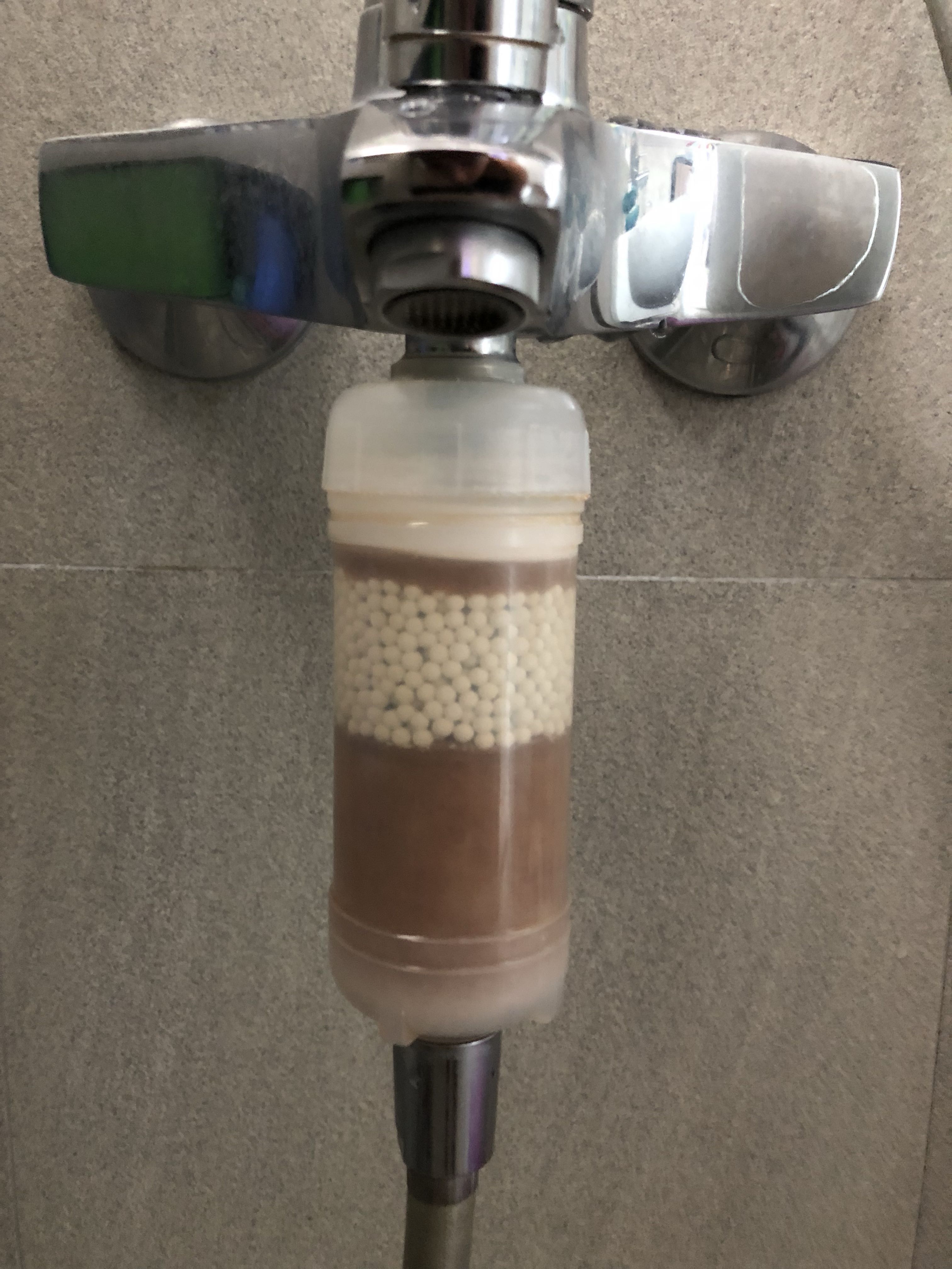 Hydroflux Shower Filter, Furniture & Home Living, Bathroom & Kitchen ...