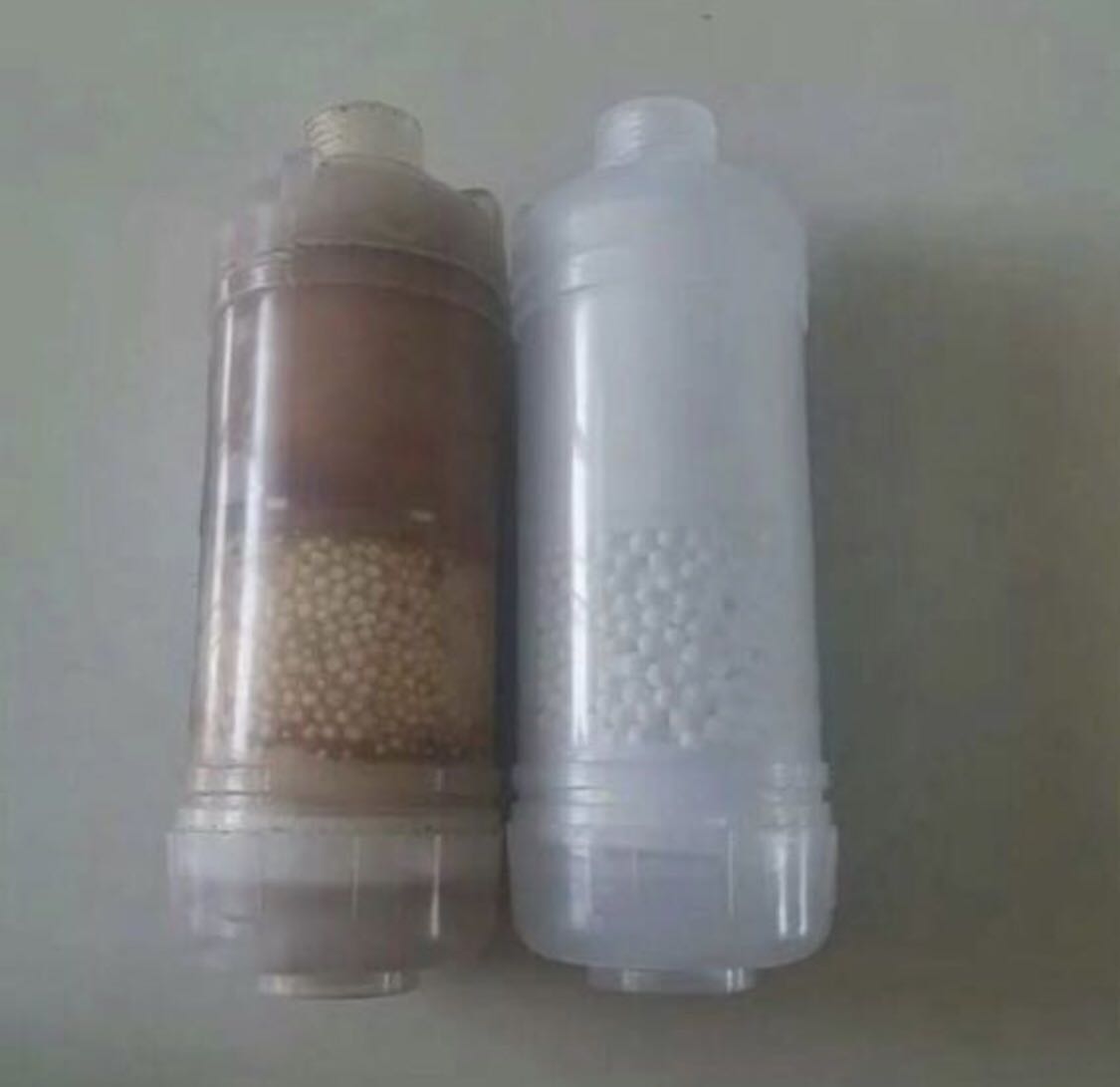 Hydroflux Shower Filter, Furniture & Home Living, Bathroom & Kitchen ...