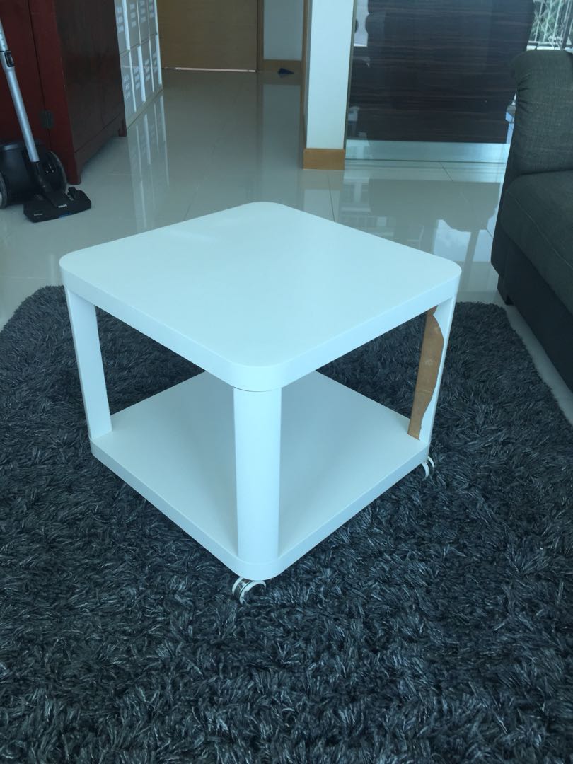 IKEA Coffee Table Tingby, Furniture & Home Living, Furniture, Tables ...