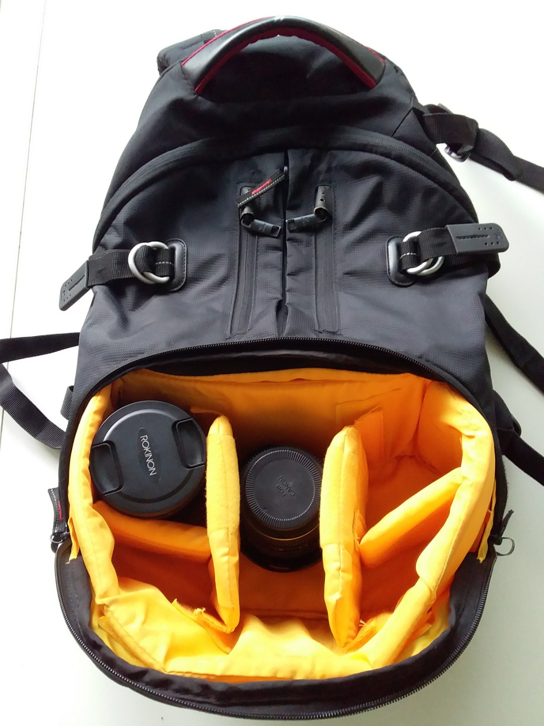Kata camera bag, Photography, Camera Accessories, Camera Bags on Carousell