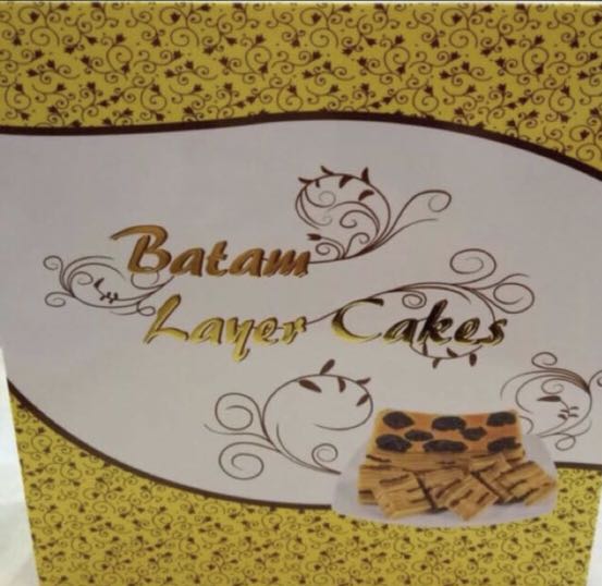 Kuih lapis kek lapis kue lapis hari raya pre order batam layer cake, Food & Drinks, Homemade ...