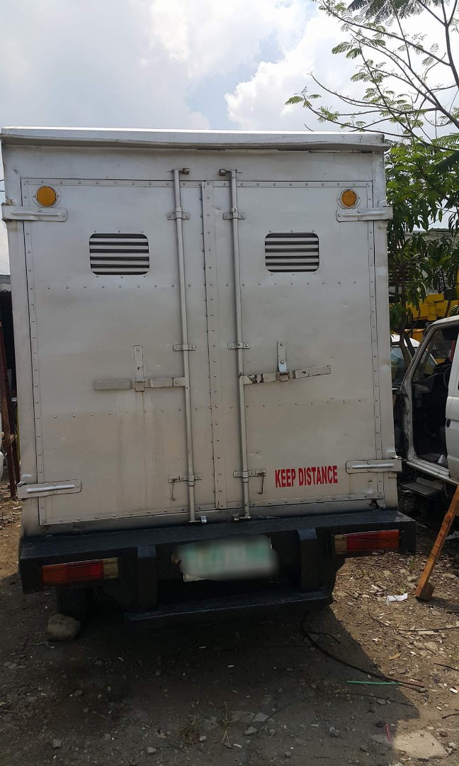 L300 container van, Cars for Sale on Carousell