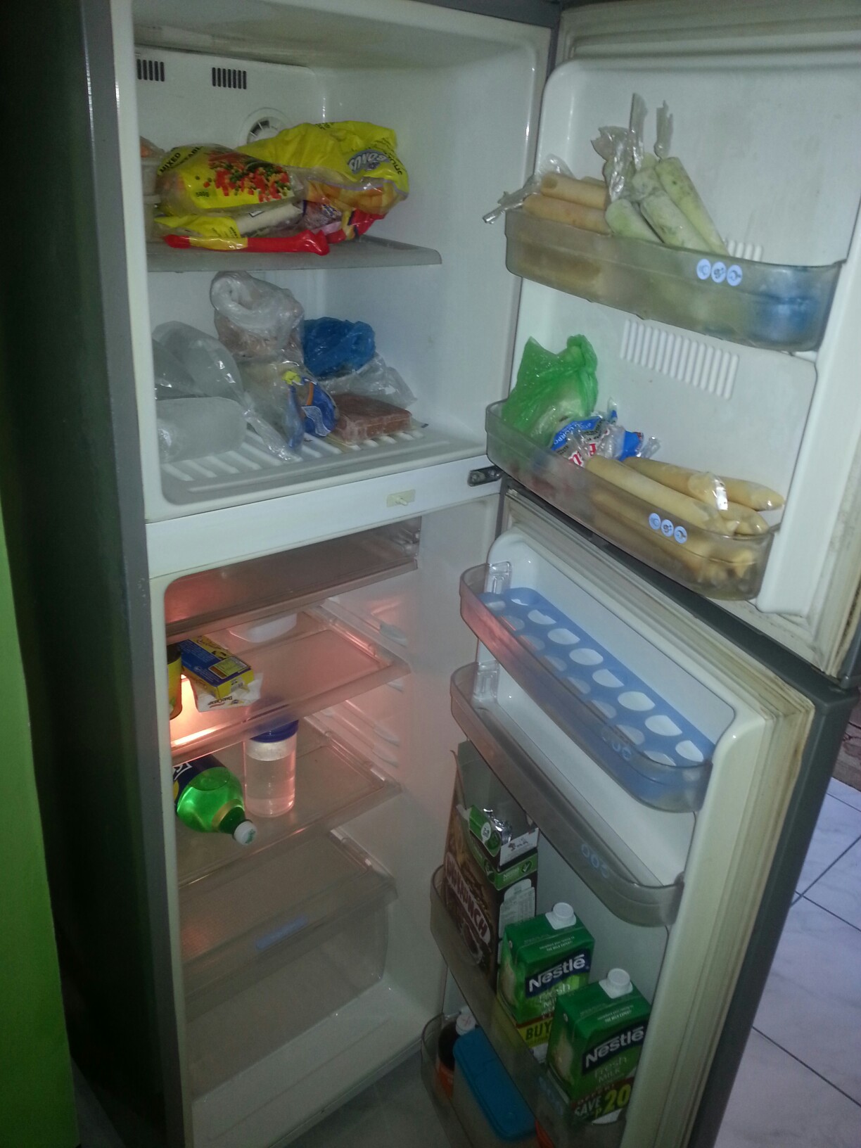 LG refrigerator, TV & Home Appliances, Kitchen Appliances ...