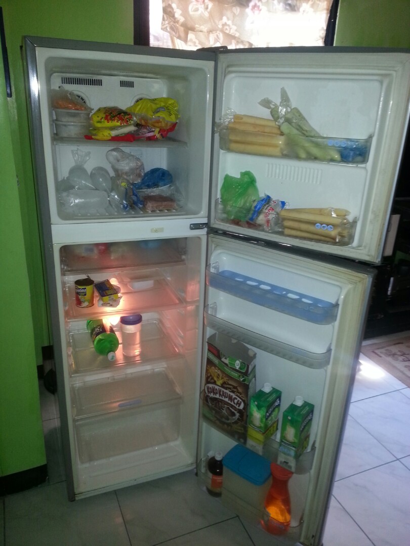 LG refrigerator, TV & Home Appliances, Kitchen Appliances ...