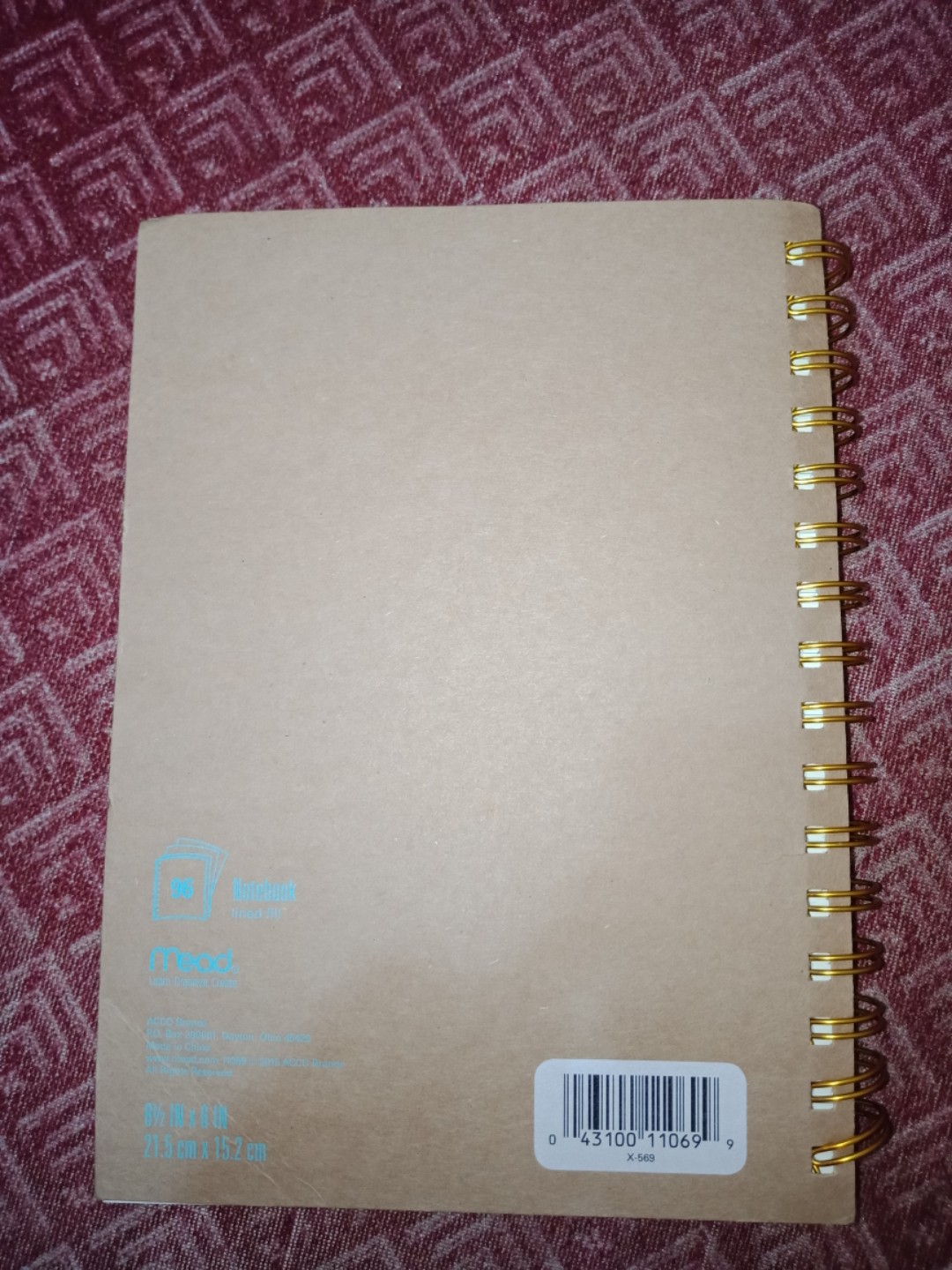 SS: Mead Journal, Everything Else, Others on Carousell