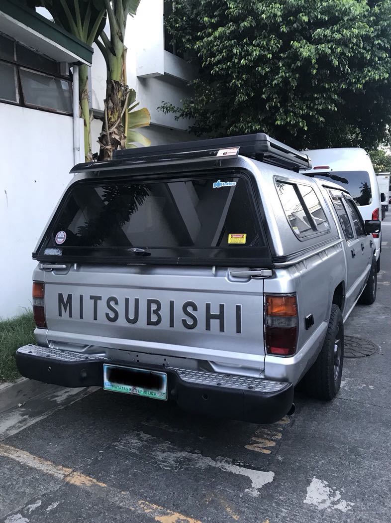 Mitsubishi L200 1995, Cars for Sale on Carousell