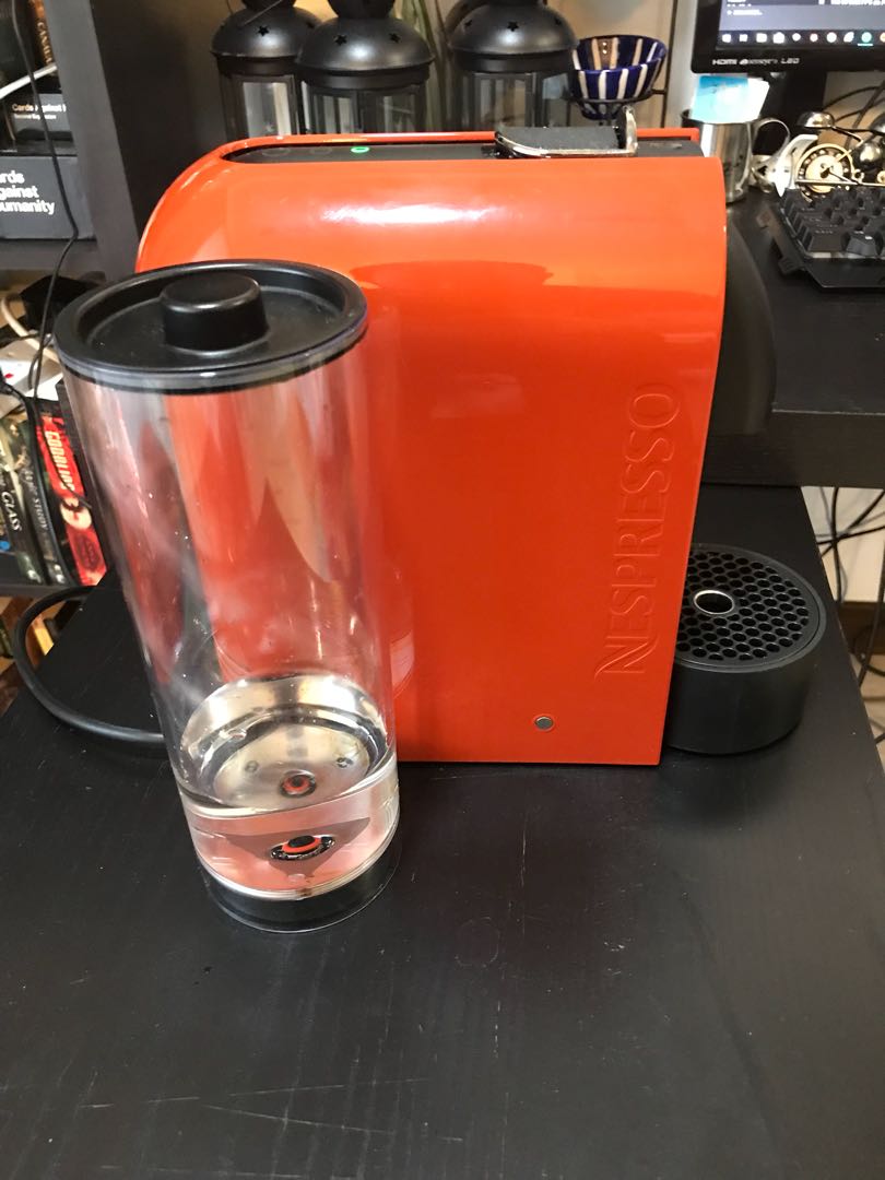 Nespresso Coffee Machine D50, TV & Home Appliances, Kitchen Appliances ...