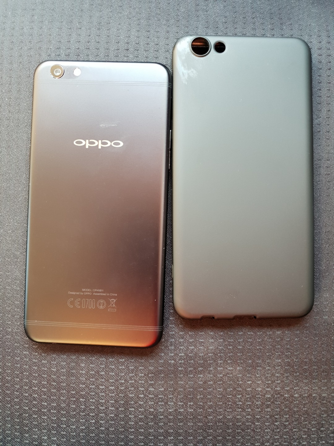 OPPO R9s Plus 64GB/6GB Black, Mobile Phones & Tablets, Android Phones ...