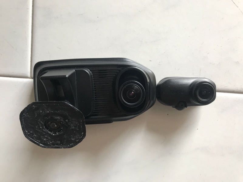Papago Gosafe 360 Car Camera, Car Accessories, Accessories on Carousell