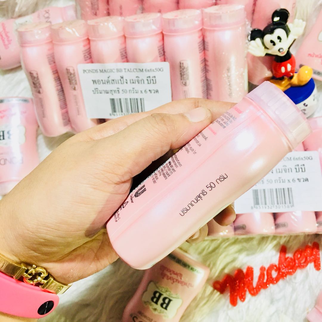 PONDS BB POWDER (Made in Thailand), Beauty & Personal Care, Face, Face ...
