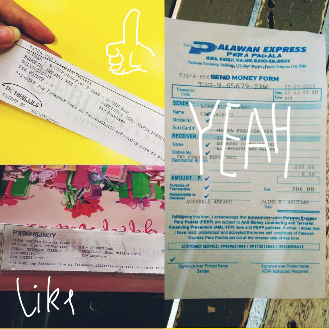 PROOF OF BILLING AND TRANSACTIONS, Everything Else, Others on Carousell