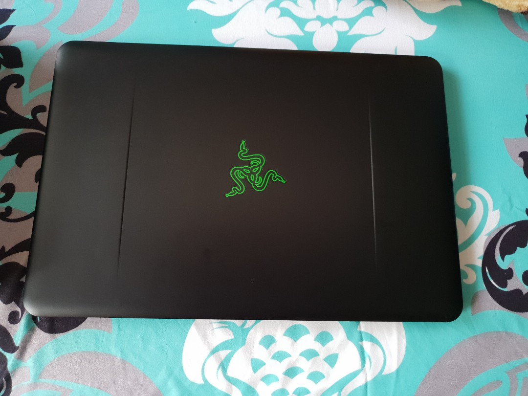 Razer Blade RZ09-0195, Computers & Tech, Parts & Accessories, Computer ...