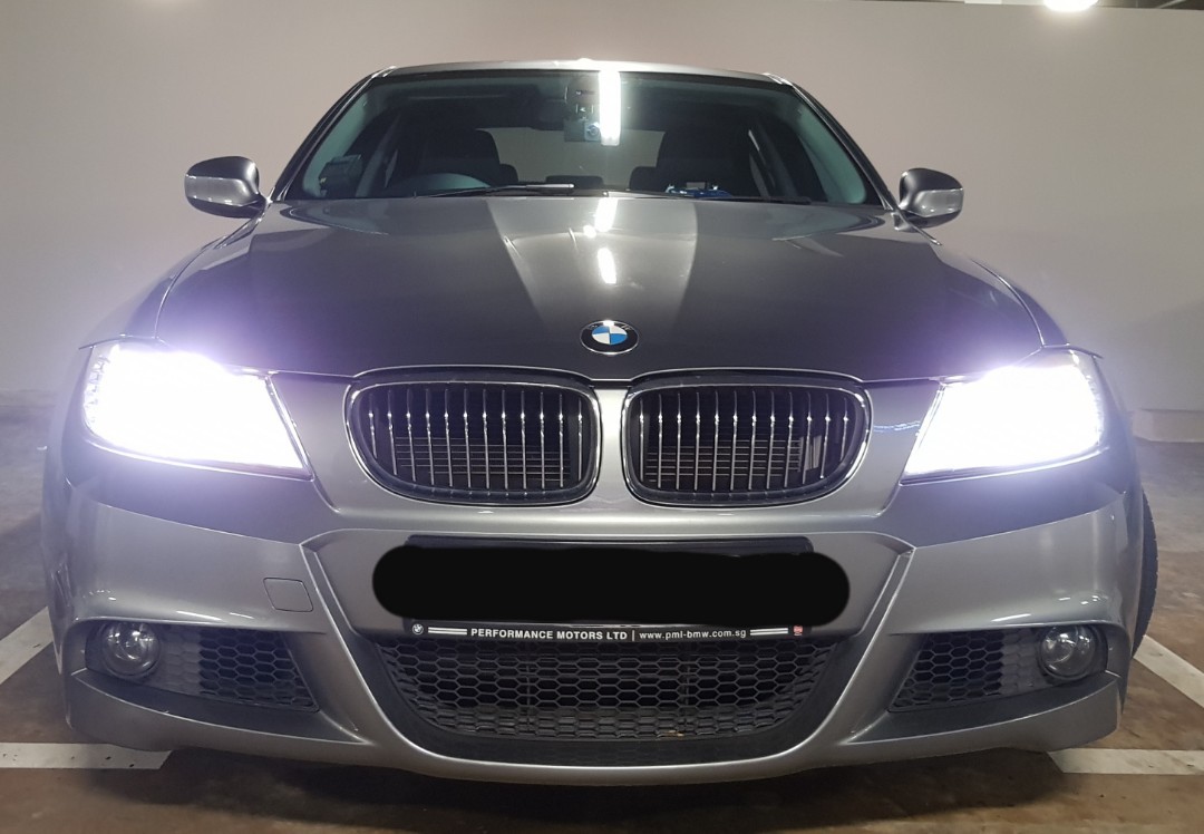 Repair Of Your BMW Lights Or Upgrade To LED, Car Accessories ...
