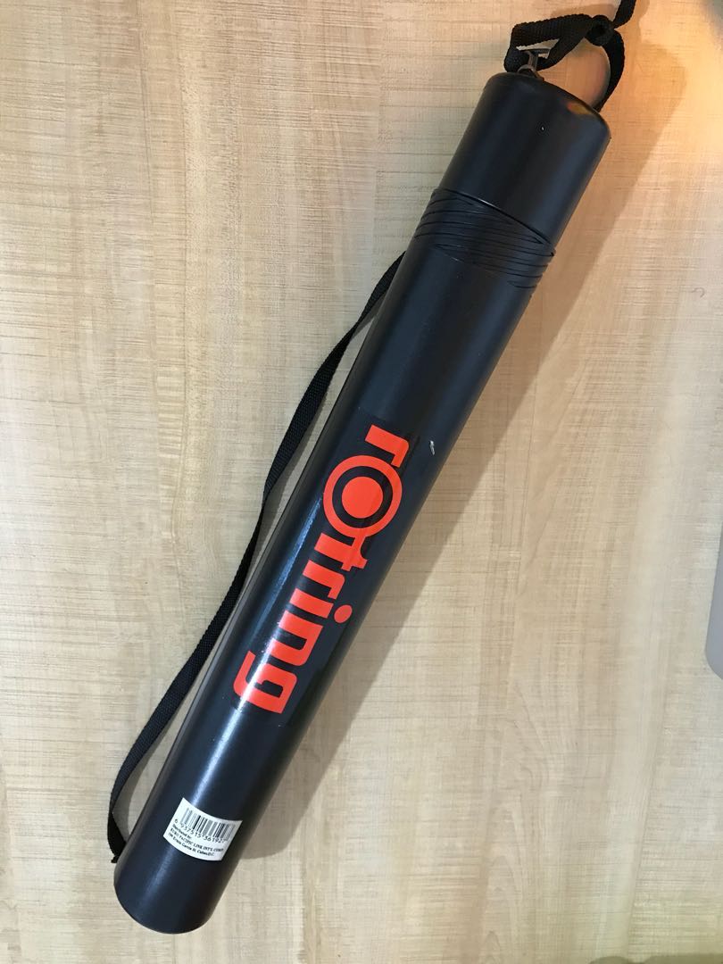 Rotring, Tube Container, Hobbies & Toys, Stationary & Craft, Craft ...