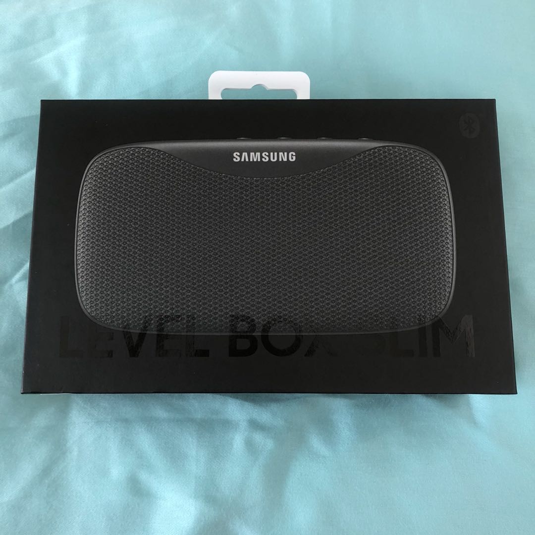 Samsung Level Box Slim, TV & Home Appliances, TV & Entertainment, TV ...