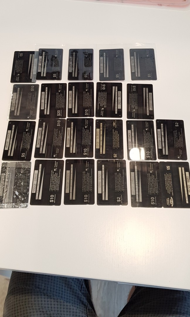 Singapore Telecom Phone Cards, Hobbies & Toys, Memorabilia ...