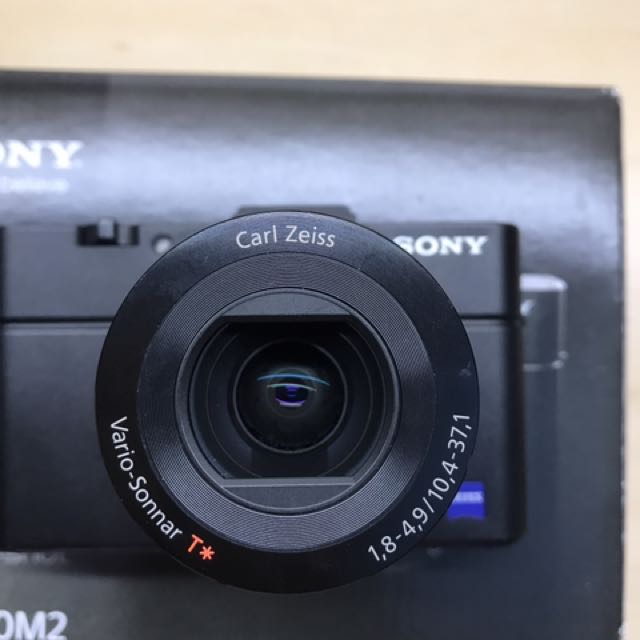 Sony RX100 Mark 2, Electronics, Others on Carousell