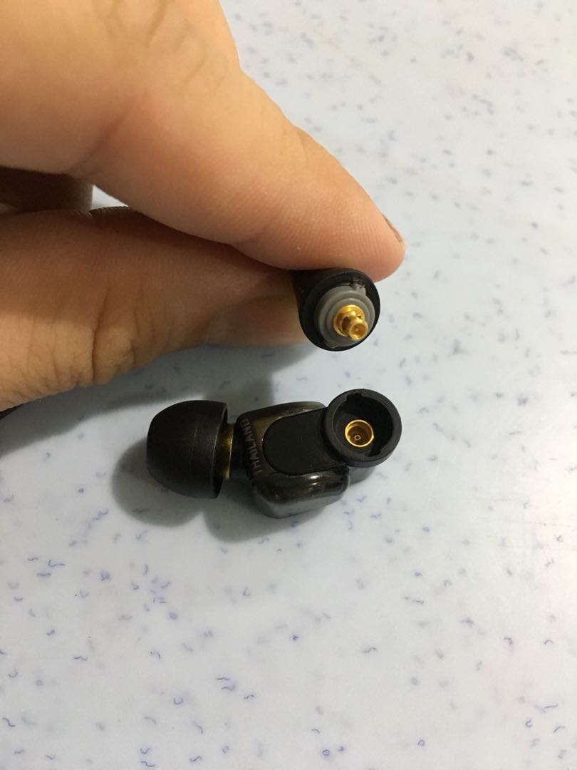 Sony XBA 300 triple balance armature earphone, Audio, Earphones on ...