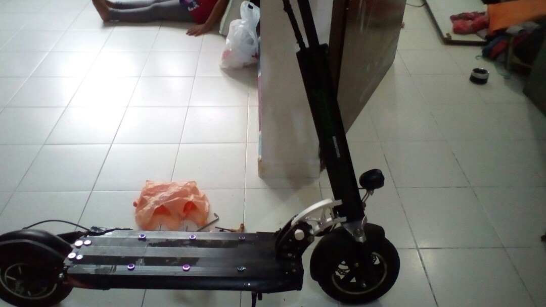 Speedway IV Minimotor, Sports Equipment, PMDs, E-Scooters & E-Bikes, E ...