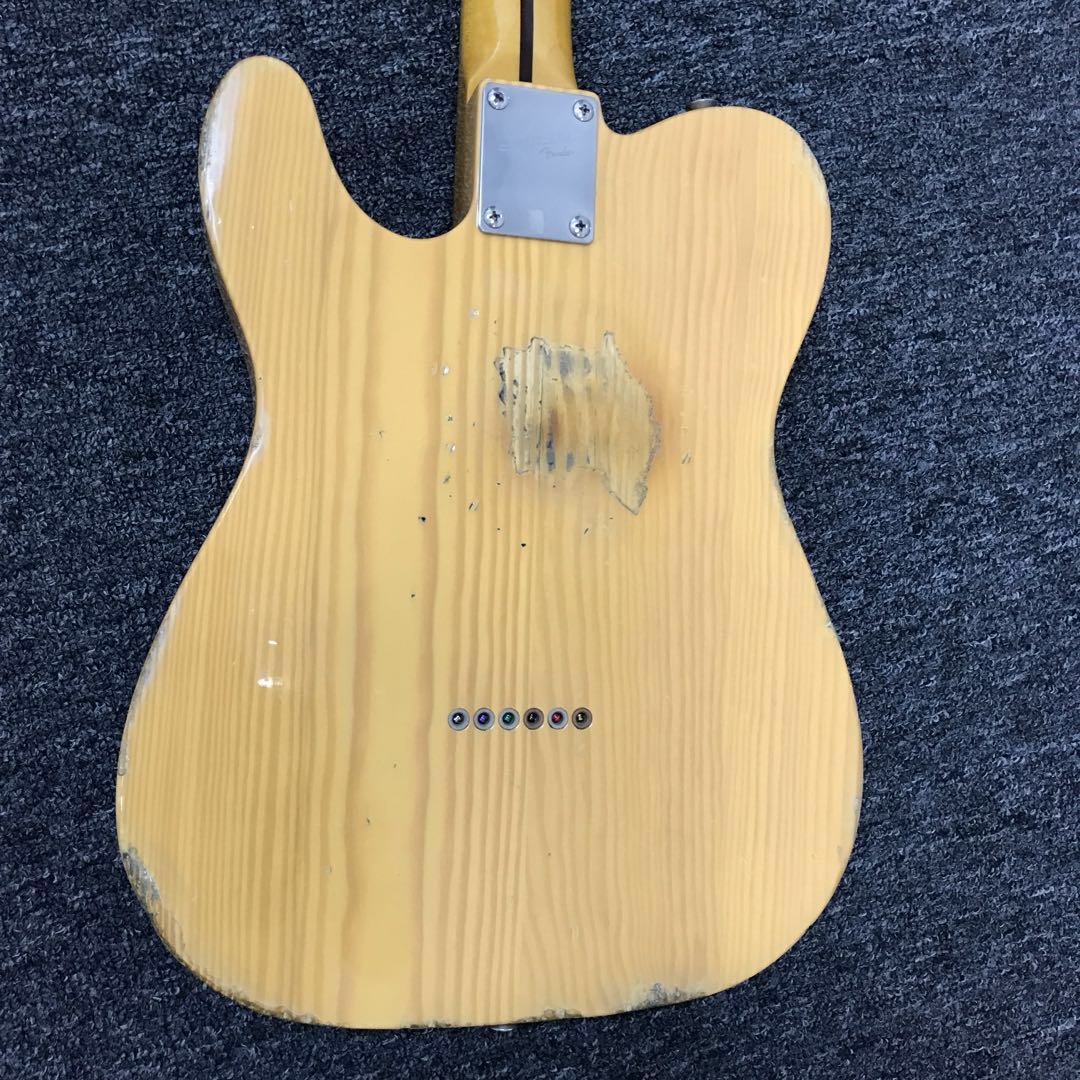 Squier Classic Vibe Telecaster Relic (USA Pickup) - Weekend Sales ...