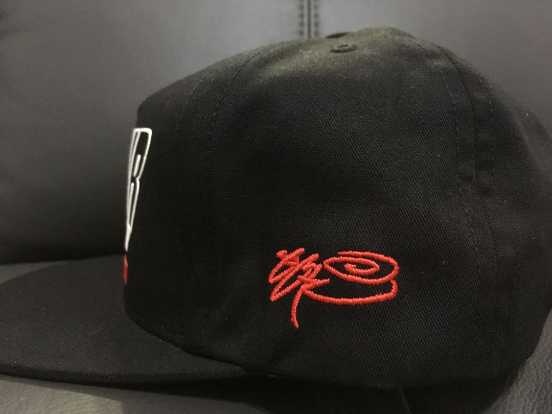 SSUR Logo Snapback, Men's Fashion, Watches & Accessories, Caps & Hats ...
