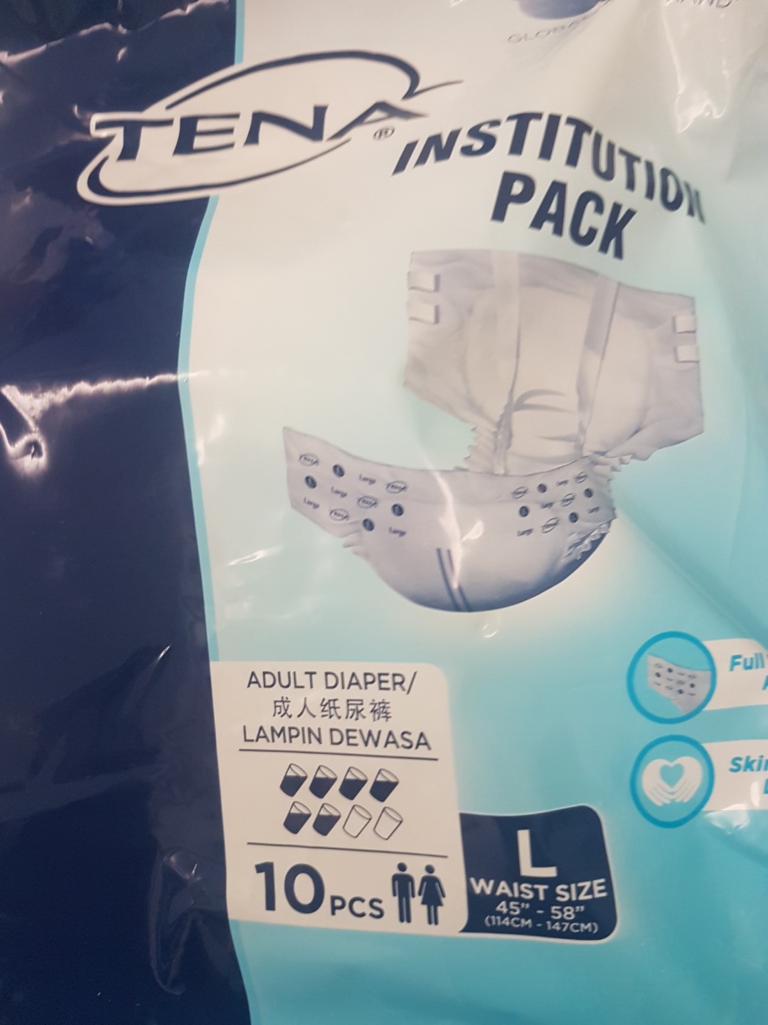 Tena diapers, Everything Else on Carousell