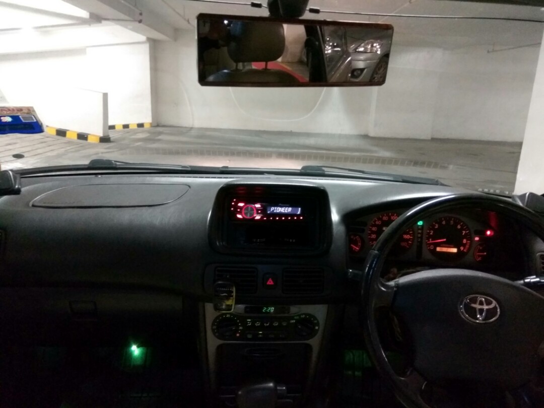 Toyota Corolla Seg AE101 Blacktop Auto Yakuza, Cars, Cars for Sale on ...