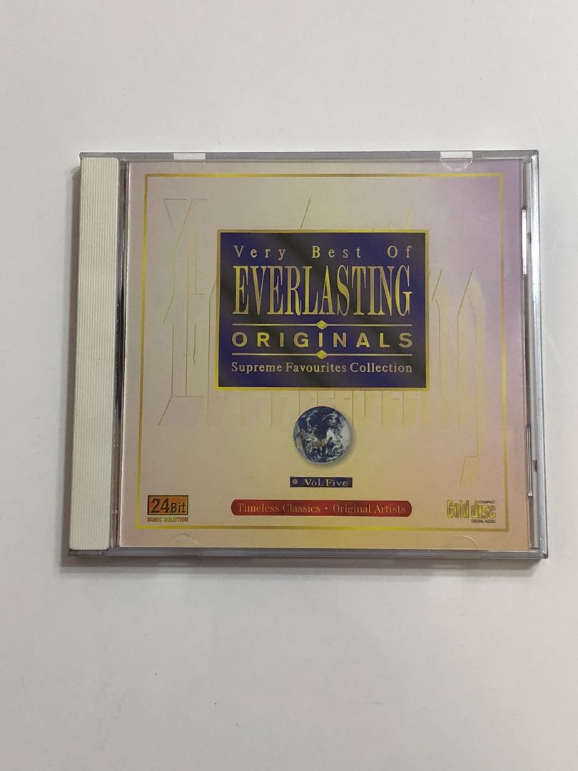Very Best of Everlasting Originals Supreme Favourites Collection CD ...